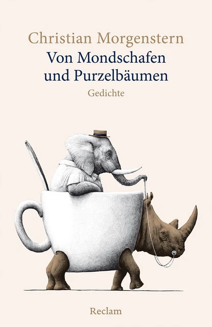 CHRISTIAN MORGE VON Mondschafen und Purzelbäumen. Gedichte: Die ...