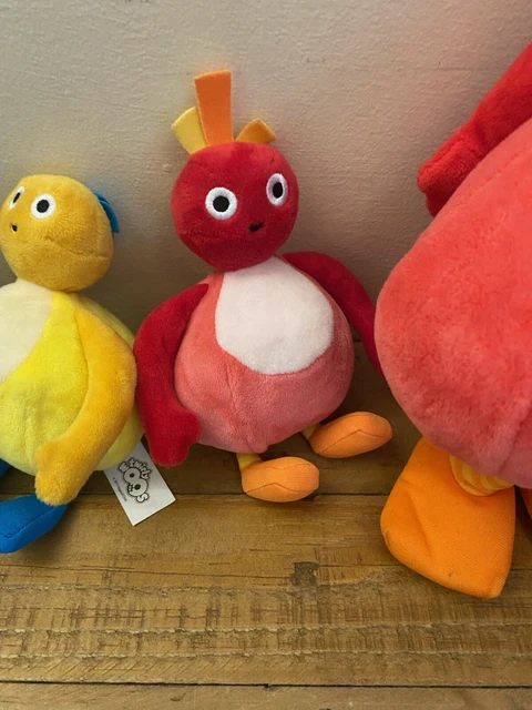 TWIRLYWOOS PLUSH SOFT Toy Bundle £17.99 - PicClick UK