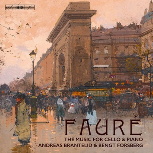 GABRIEL FAURE FAURÉ: The Music for Cello & Piano (CD) Hybrid EUR 28,46 ...