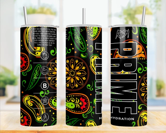 PRIME HYDRATION ENERGY Drink, Logan Paul KSI 20oz Limited Edition ...