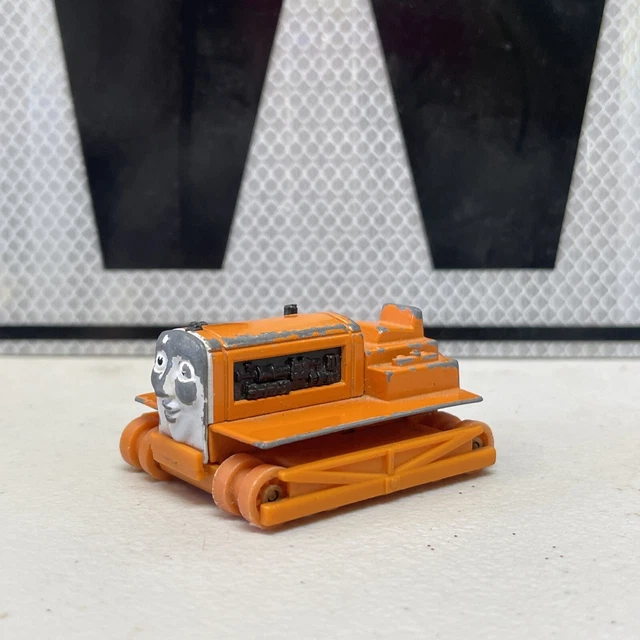 VINTAGE ERTL THOMAS The Tank Engine "Terence The Tractor" 1992 Die Cast ...