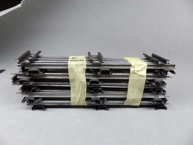 RAILWAY MODEL, RAILWAY Train, Hornby, JEP Straight Rail 0 Scale Scale £ ...