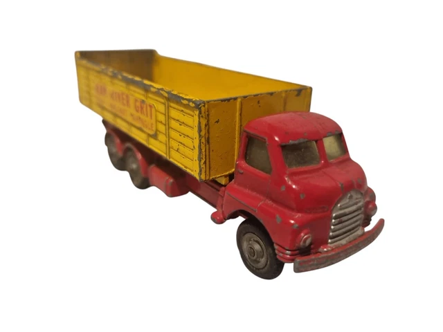 BUDGIE TOYS BEDFORD Tipper Long Wheelbase Scale Model £14.00 - PicClick UK
