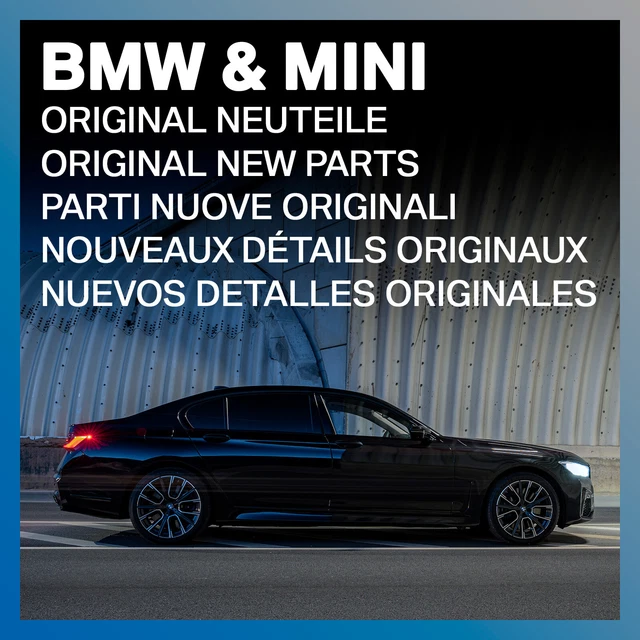 NEU ORIGINAL BMW Fog lights, left 63177187629 EUR 149,29 - PicClick DE