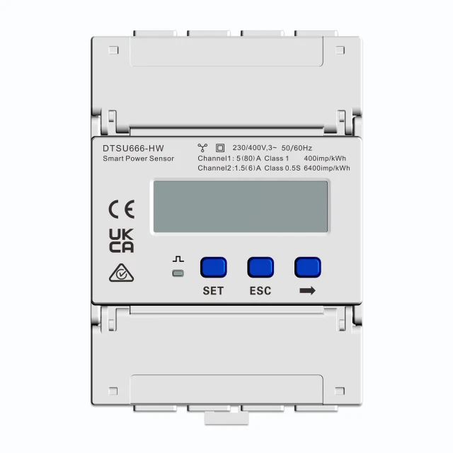 HUAWEI SMART METER DTSU666-HW/YDS60-80 Inverter 3-Phase Electric Meter ...