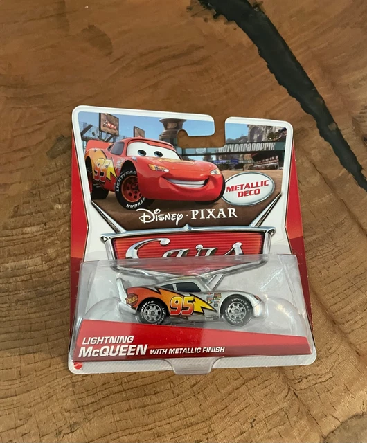 DISNEY PIXAR CARS - Finish Line Lightning McQueen - HFB46 £21.79 ...
