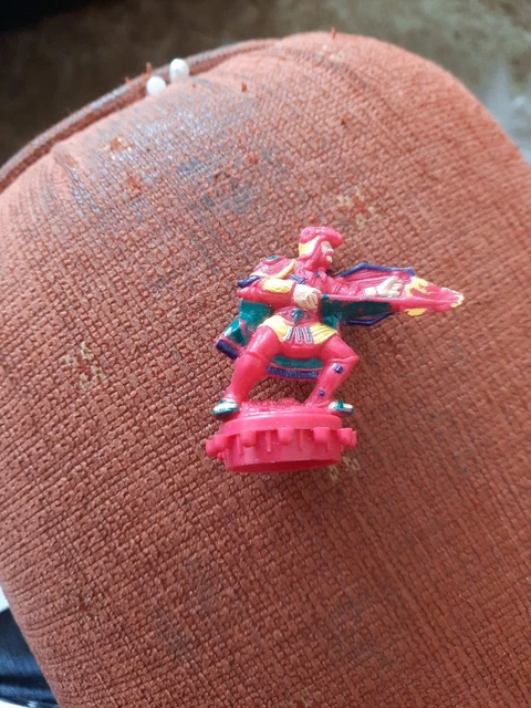 BLUEBIRD TOYS 1991 Hero Gladiators Valiant Thorkell Figure. £1.70 ...