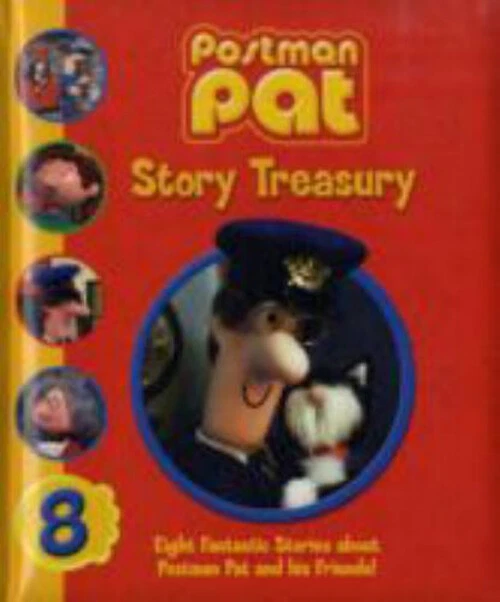 DEAN POSTMAN PAT Historia Treasury Tapa Dura EUR 6,14 - PicClick FR