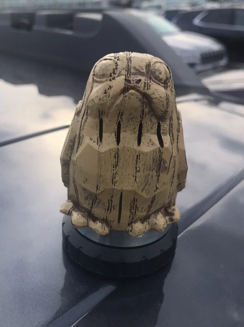 DISNEY PARKS GALAXY’S Edge Savi’s Lightsaber Pommel Hilt Creature ...