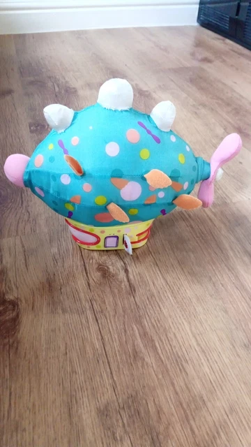 CBEEBIES - RARE In The Night Garden Soft 'n Cosy World Pinky Ponk With ...