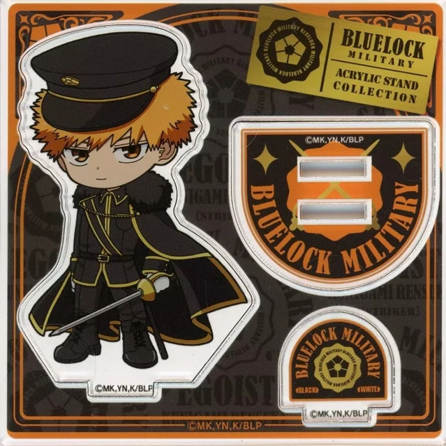 ACRYLIC STAND/ACRYLIC PANEL Rensuke Kunigami Acrylic stand MILITARY ver ...