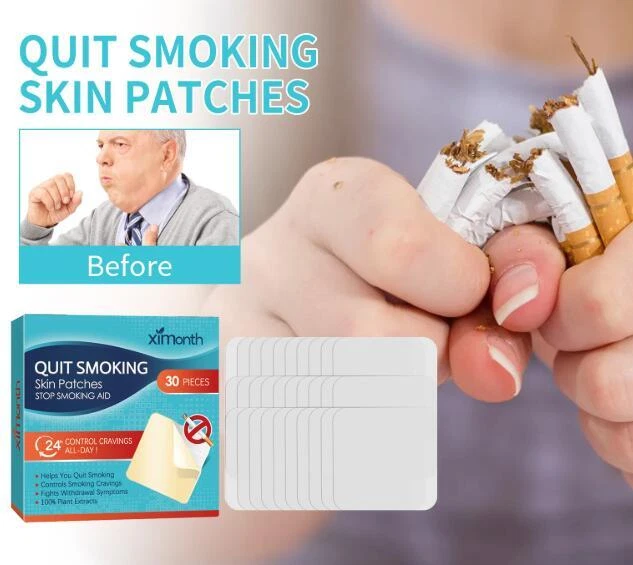 NIKOTINPFLASTER RAUCHERENTWÖHNUNG HILFE Schritte 1 bis 3 zur ...