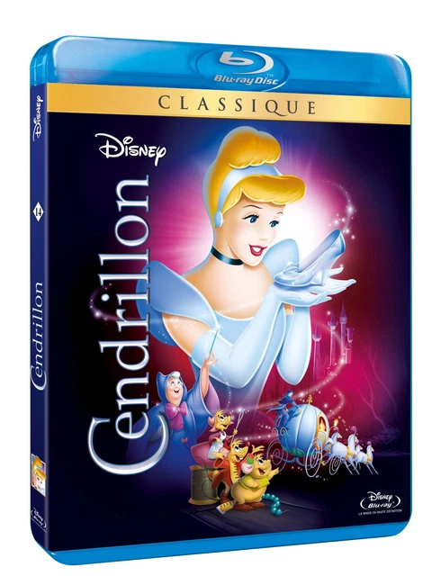 CENDRILLON (BLU-RAY) WOODS Ilene Audley Eleanor Felton Verna EUR 27,25 ...