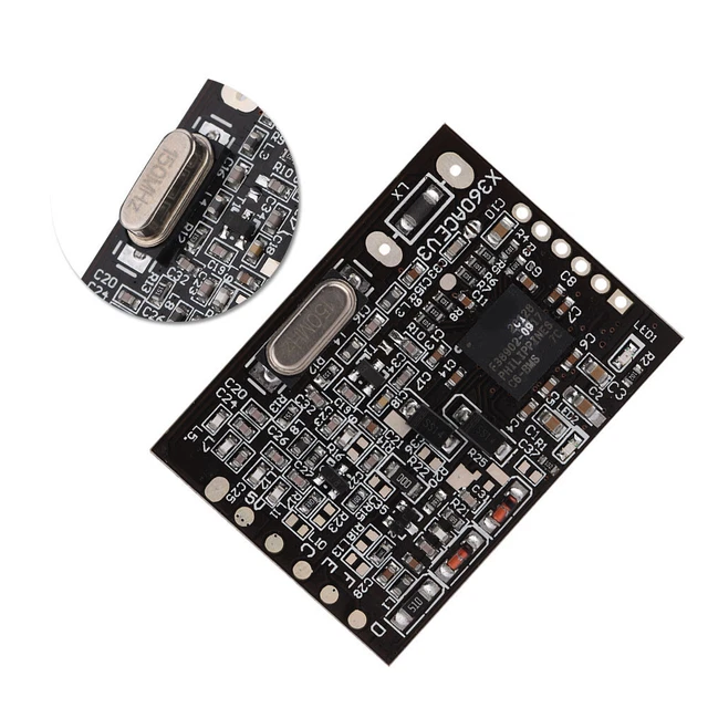 150MHZ MACHINE PULSE Chip Mod Chip For Slim ACE V3 With Slim Cable Fit ...