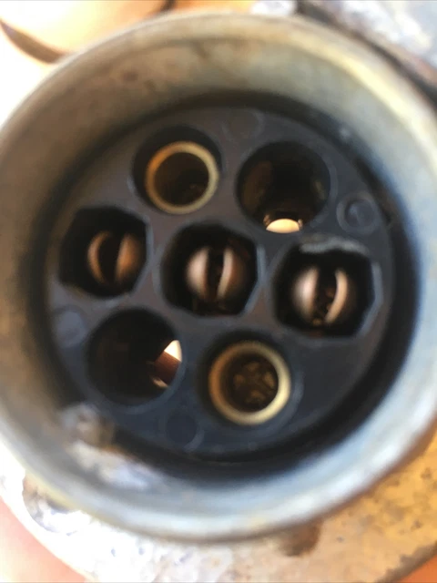 UTILUX PLUG 5 Pin Heavy Duty Used $17.53 - PicClick CA