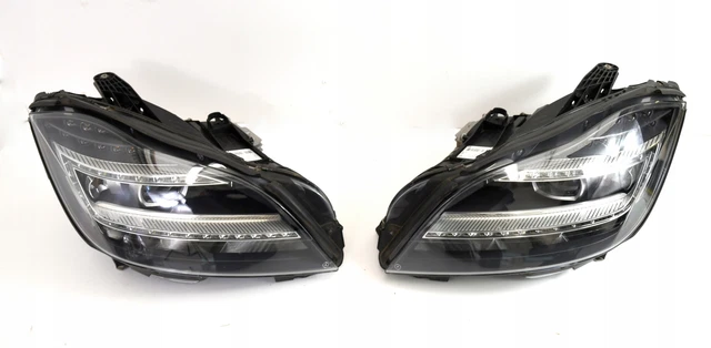 MERCEDES-BENZ W218 SCHEINWERFER Led Rechts A2188200259 EUR 1.880,00 ...