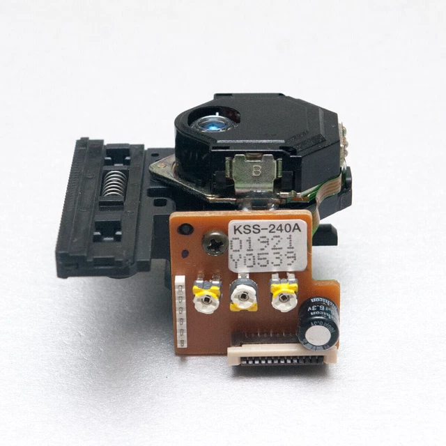 TESTA LASER KSS-240A VECCHIO STOCK per SONY scatola aperta EUR 182,98 ...