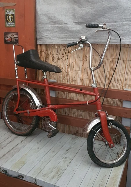 RALEIGH TOMAHAWK 1970S ORIGINAL Chopper £123.00 - PicClick UK