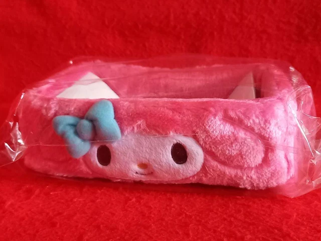 SANRIO GOODS MY Melody Face tray Pink Droopy Ears Series 2013 ...