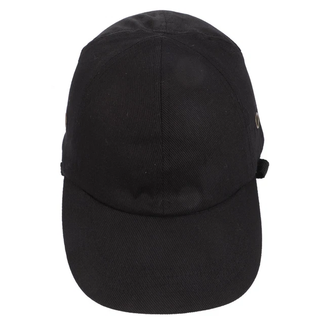 HARD HATS MEN Hard Baseball Hat Hard Bump Hat Bump Caps Work £46.48 ...