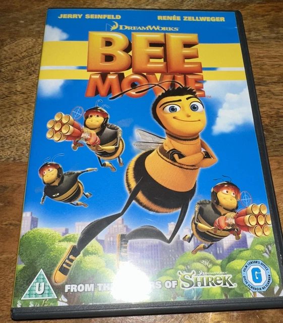 BEE MOVIE (DVD, 2008) £0.99 - PicClick UK