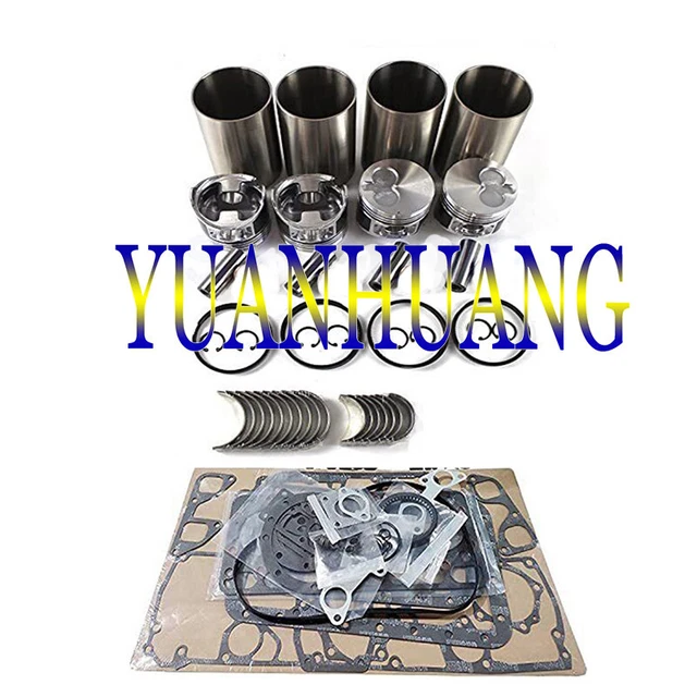 4g63 For Mitsubishi Diese Engine Overhaul Rebuild Kit Gasket Set Engine