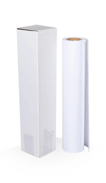 SELF-ADHESIVE POLY-VINYL BANNER Aqueous Inkjet Print Gloss Matte Water ...