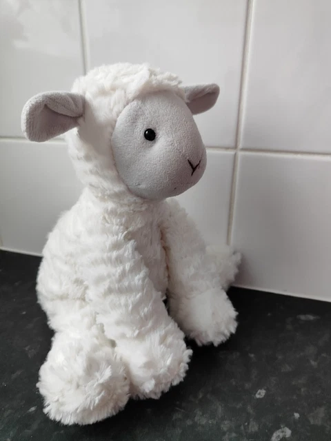 GIOCATTOLO PELUCHE MORBIDO Jellycat Fuddlewuddle in pensione viso ...