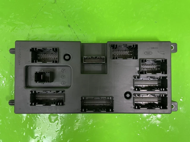LAND ROVER DEFENDER L663 Bcm Body Control Module Fuse Box M8E214F041Da ...