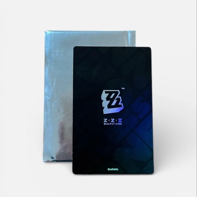 LIGHT ZENLESS ZONE Zero HUB 2025 BonusCard $101.29 - PicClick CA