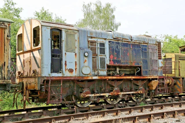 CLASS 11 NO 12083 looking ruff £1.20 - PicClick UK