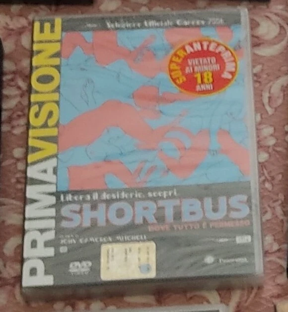 SHORTBUS. DOVE TUTTO è permesso DVD EUR 6,00 - PicClick IT