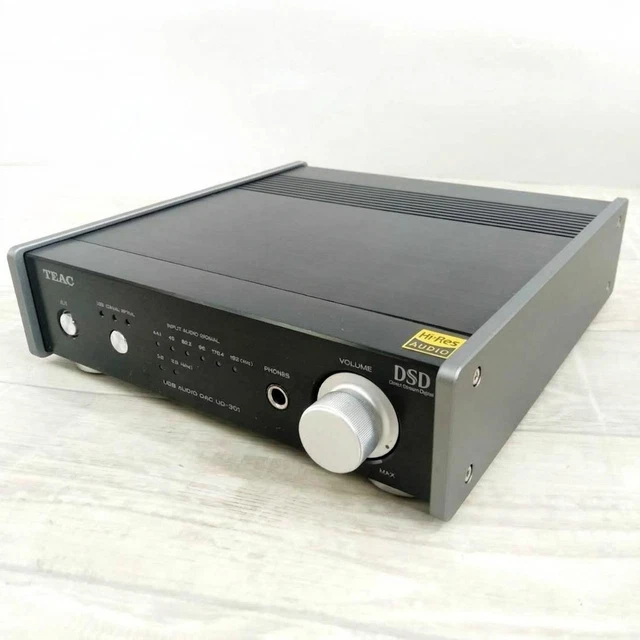 TEAC UD-301 USB DAC Integrated Amplifier #0002 EUR 456,38 - PicClick FR