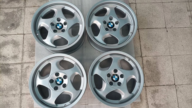 BMW E34 M5 Turbine Wheels Rims M-System Styling 20 17" 5x120 EUR 4.450 ...