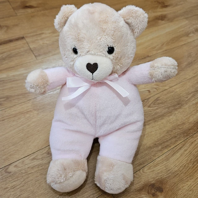 PMS LOCAL FREEMASONS TLC Appeal pink teddy bear soft toy plush Teddies ...