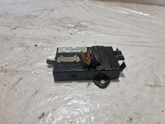 VAUXHALL VIVARO BODY Control Module Unit BCM 1.9DTI Diesel 2005 OEM ...