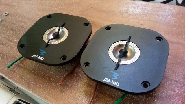 2 TWEETER FOCAL JMLAB TMCTIJM enceinte electra jm lab focal EUR 202,00 ...