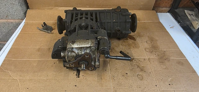 VW GOLF R32 rear diff £156.68 - PicClick UK