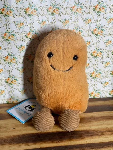 JELLYCAT AMUSEABLE BEAN Brand New With Tags BNWT £25.00 - PicClick UK