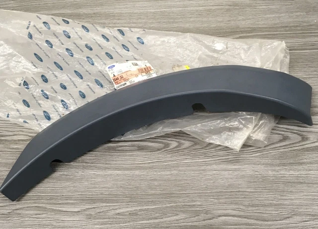 WHEEL ARCH FRONT DEFLECTOR For GENUINE FORD TRANSIT CUSTOM FRONT RIGHT ...