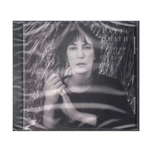 PATTI SMITH CD Dream Of Life / Arista 07822 18828 2 The Masters Scellé EUR 12,29 - PicClick FR