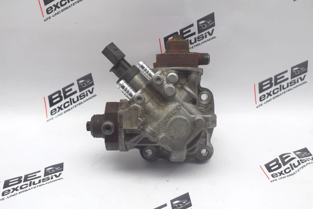 PORSCHE CAYENNE 92A 3.0D Fl Diesel Pompe D'Injection Haute Pression ...