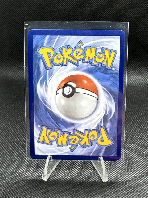 POKEMON BASIS-KAMPF-ENERGIE 258 Secret Rare Karmesin und Purpur Near ...