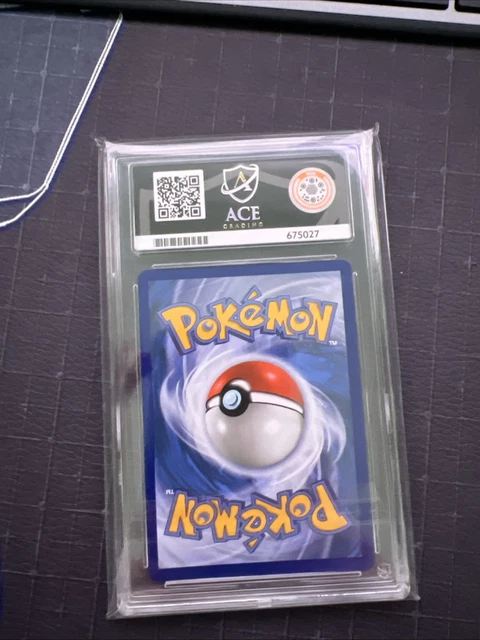 MEGA GENGAR EX 056/094 Me02: Phantasmal Flames Holo - ace 10 £42.30 ...