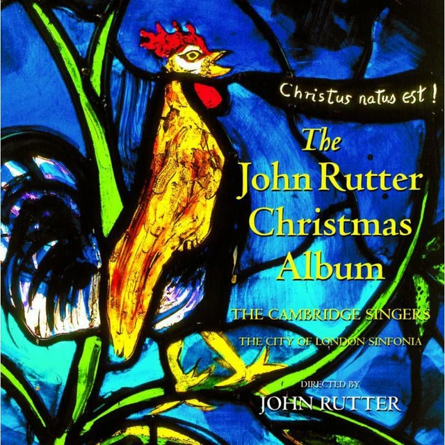 CSCD510 JOHN RUTTER, Cambridge Singers, The, City of London Sinfonia ...