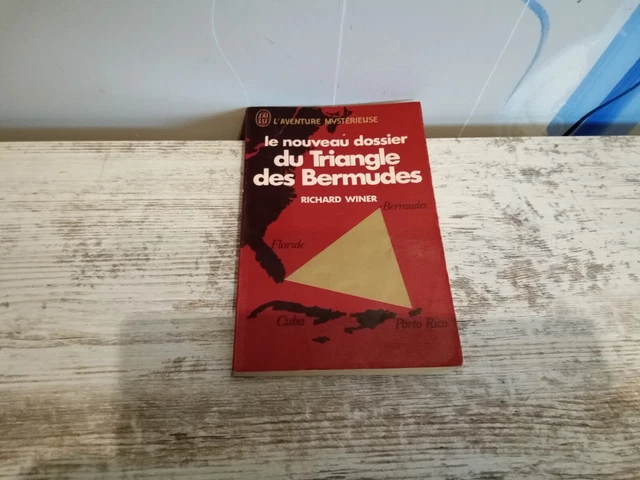 LE NOUVEAU DOSSIER du Triangle des Bermudes. Aventure mystérieuse. EUR ...