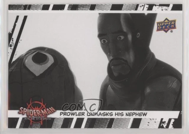 2022 MARVEL SPIDER-MAN: Into the Spider-Verse Spider PI Prowler Oncle ...