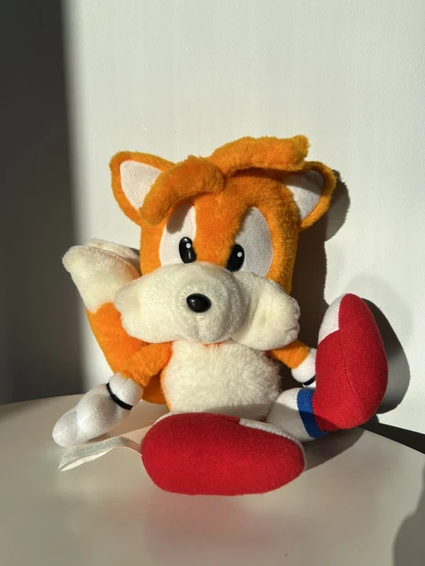 ORIGINAL TAILS SOFT Toy From Sonic 2 Launch In The 90’s £30.00 ...