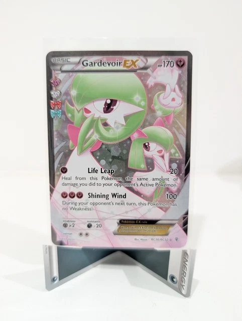 POKÉMON TCG GARDEVOIR EX Full Art RC30/RC32 Generations Radiant ...