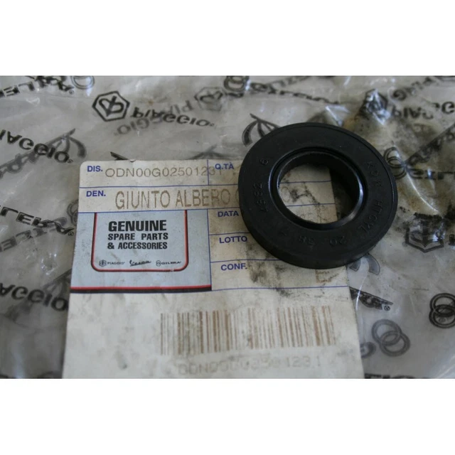 JOINT À LÈVRES Vilebrequin Crankshaft Oil Sceau Piaggio Diesis 100 EUR 26,09 - PicClick FR